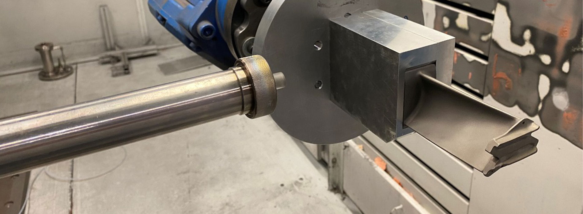 Flame Spray - Thermal spray specialist for any coating solutions