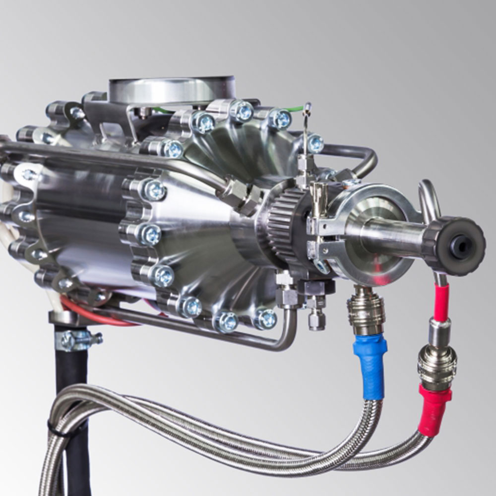 Cold Spray coating: improve reliability with thermal spray