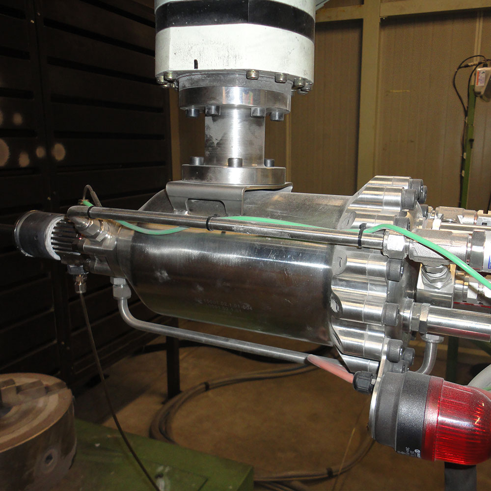 Cold Spray coating: improve reliability with thermal spray