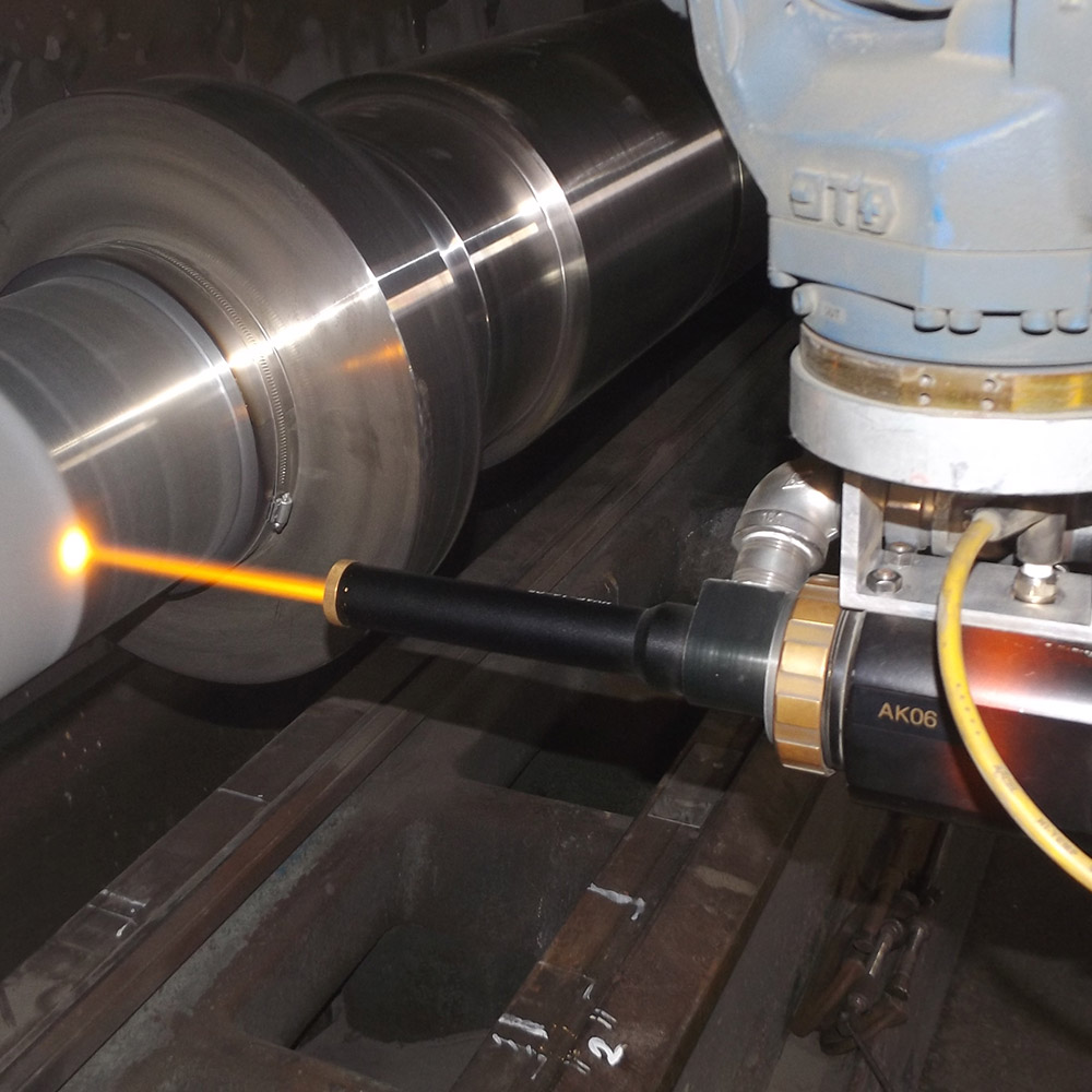 HVAF coating improves reliability with thermal spray